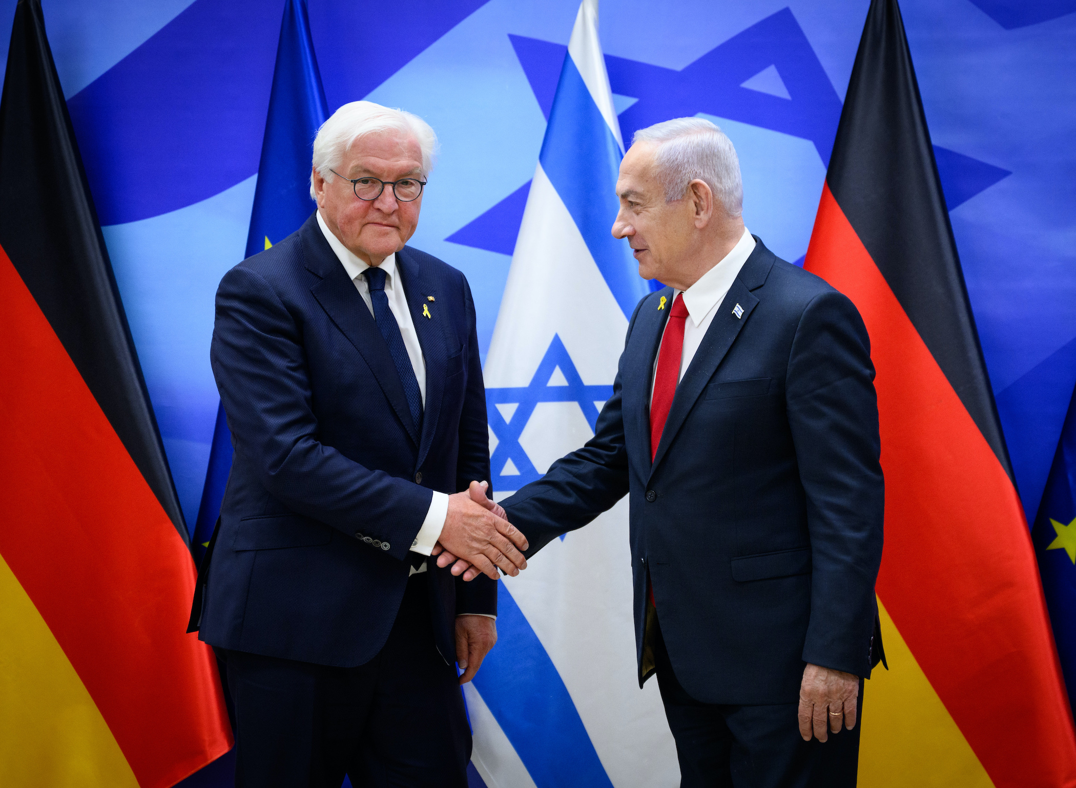 German arms sales to Israel approach €500M since Oct 7 | StratPost