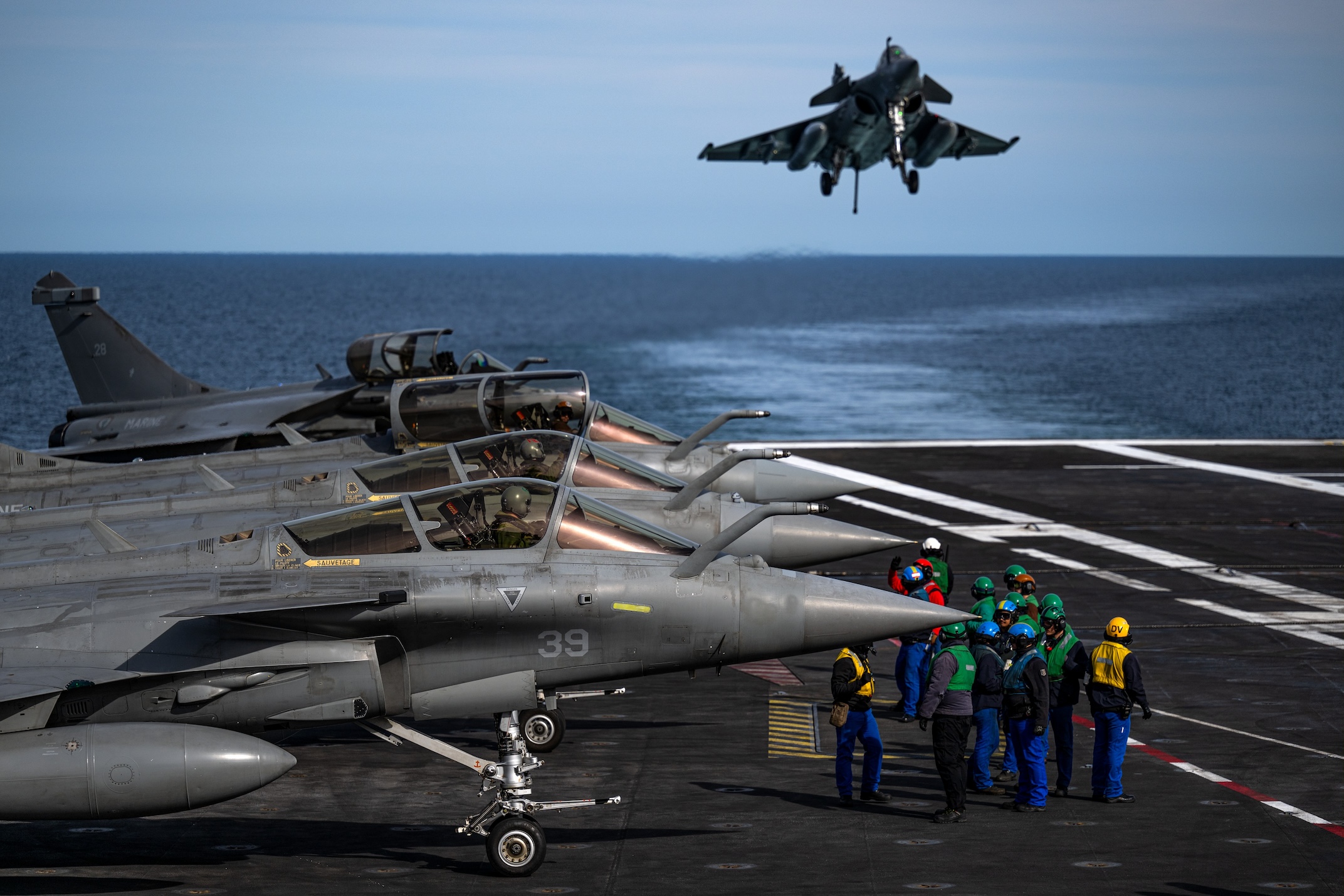 H1/25: Dassault delivers 7 Rafale fighters, €48B backlog | StratPost