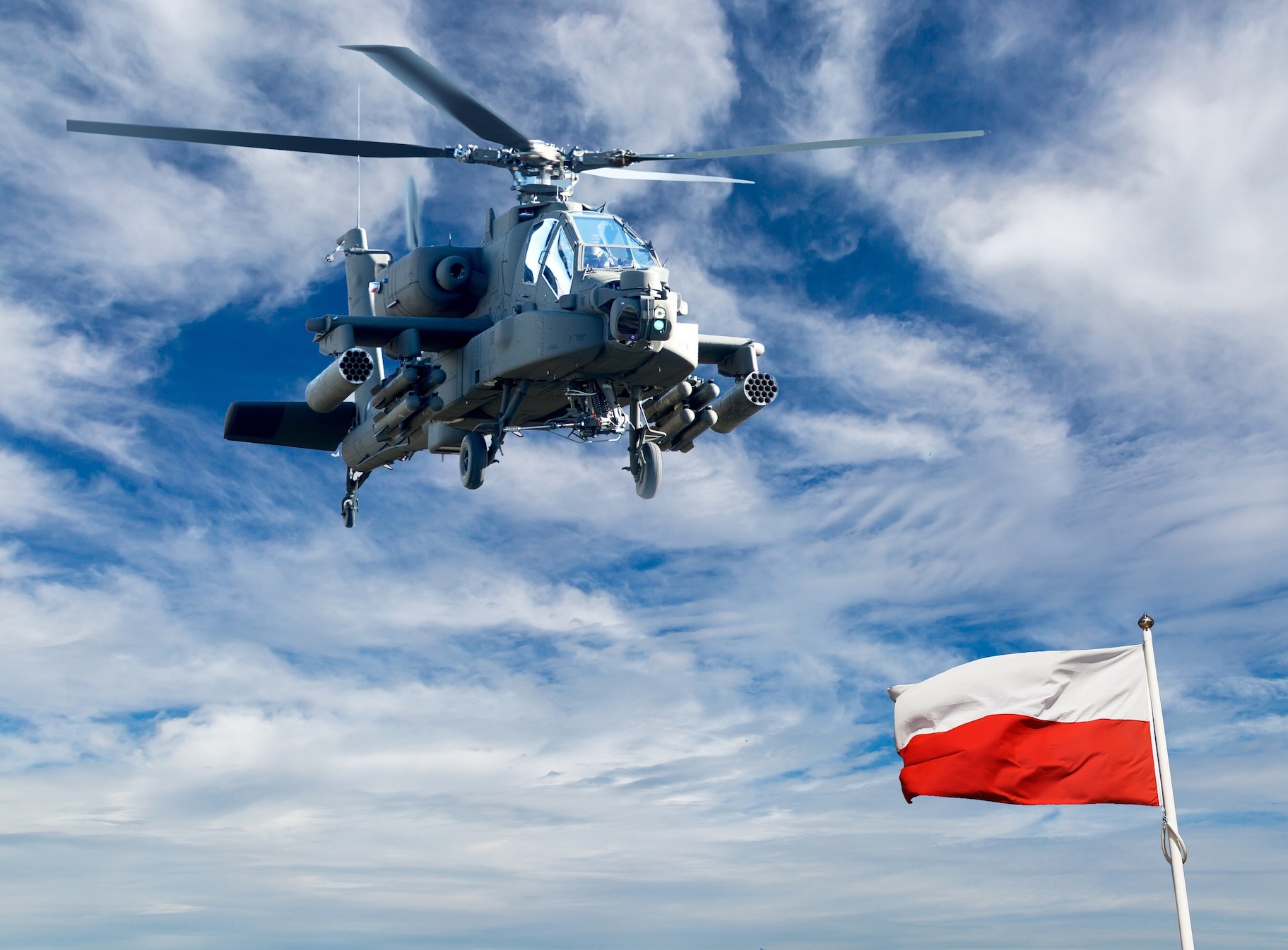 Boeing Wins Orders for 96 Polish AH-64, 15 U.S. KC-46 | StratPost