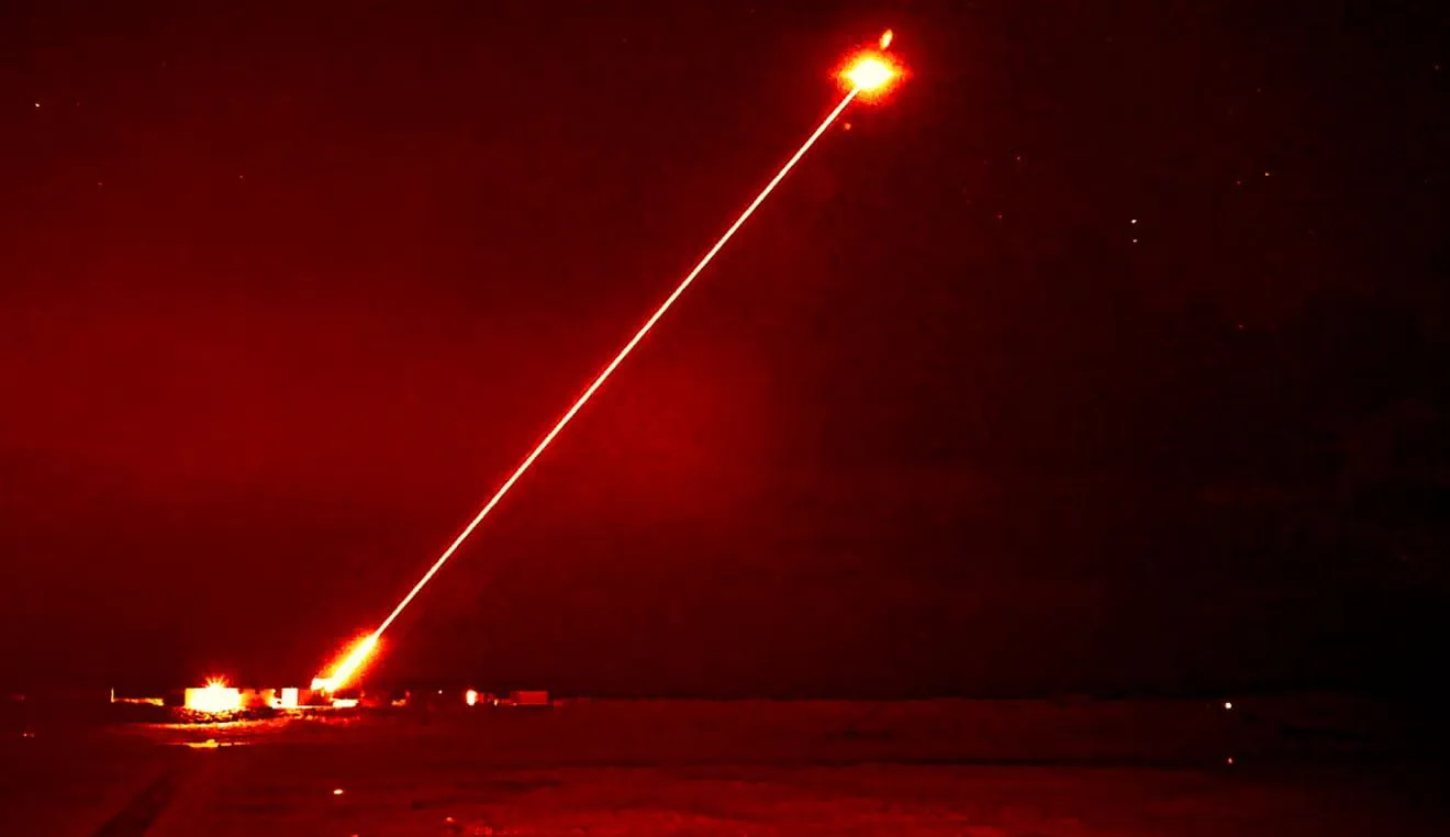 UK orders MBDA DragonFire laser drone interceptor | StratPost