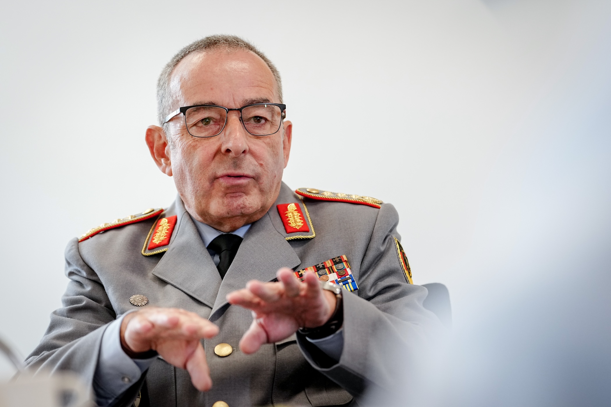 Top German General Urges Mandatory Assessment of Young Men for Military ...